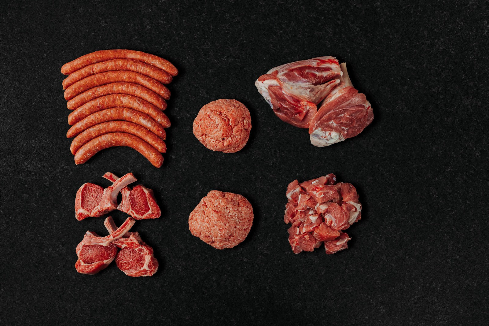 Biologisch Lamsvleespakket | Stoof, BBQ & Merguez – Biologisch Vleesch ...